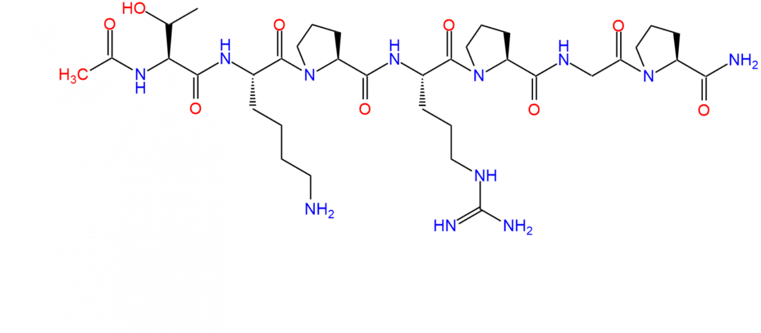 N-acetyl Selank Amidate ≥98% – Drug Peptide R&D – Remetide