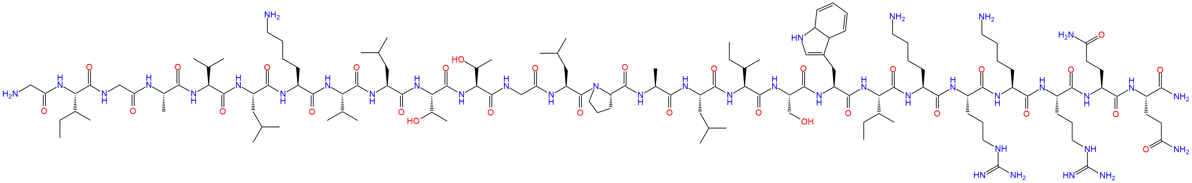 Melittin/high-purity/Peptide sales – Remetide